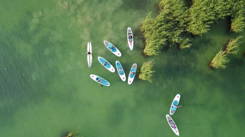Lake Balaton: Paddle Board Tour of Tihany National Park - An Authentic Paddleboarding Experience on Lake Balaton