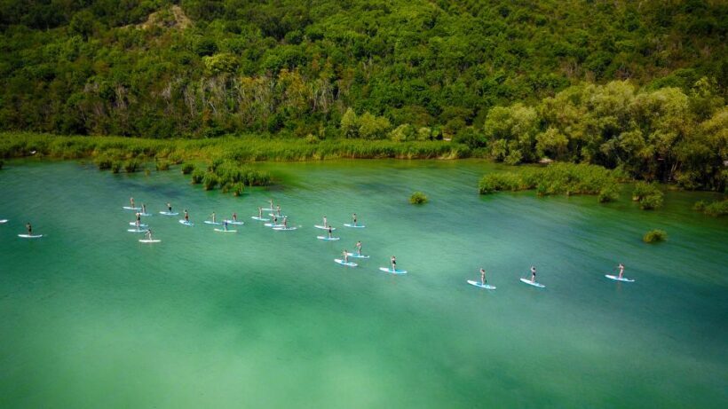 Lake Balaton: Paddle Board Tour of Tihany National Park - The Sum Up
