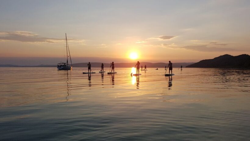 Lake Balaton: Sunset SUP Tour along the Tihany National Park - Introduction to the Experience