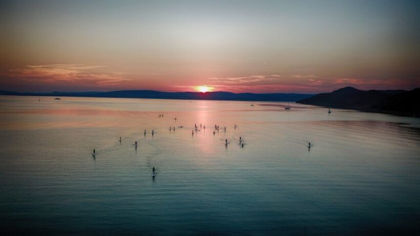 Lake Balaton: Sunset SUP Tour along the Tihany National Park - Who Should Consider This Tour?