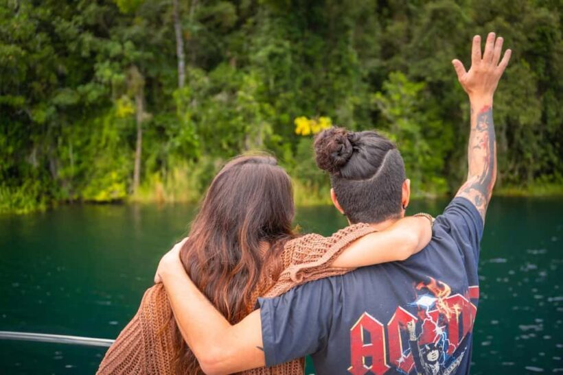 Lake Barrine Boat Cruise  Discover Queenslands Hidden Gem - Who would enjoy this experience most?