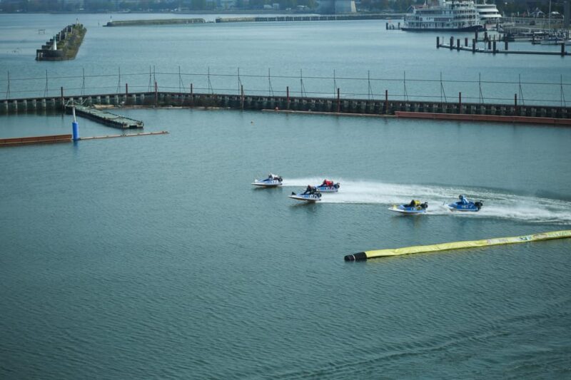 Lake Biwa Boat Race Tour - Getting to the Lake Biwa Boat Races
