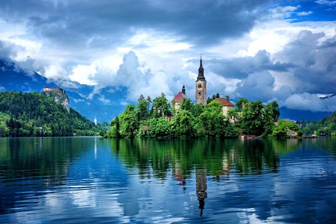 Lake Bled and Ljubljana Group Shore Experience From Koper - Journey From Koper: Comfortable Round-Trip Transportation