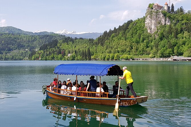 Lake Bled and Ljubljana Private Shore Excursion from Koper - Who Should Consider This Tour?