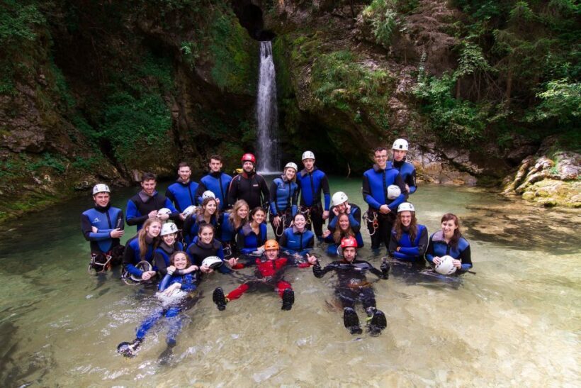 Lake Bled: Bohinj Valley Canyoning Tour with Photos - A Scenic Drive into the Heart of Slovenia’s Wilderness