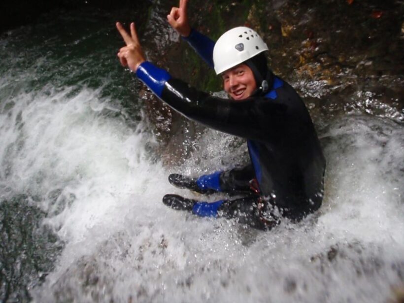 Lake Bled: Bohinj Valley Canyoning Tour with Photos - Duration and Group Size: What to Expect