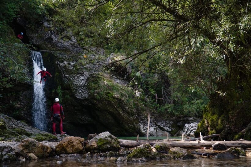 Lake Bled: Canyoning Adventure with Free Footage - The Practical Details
