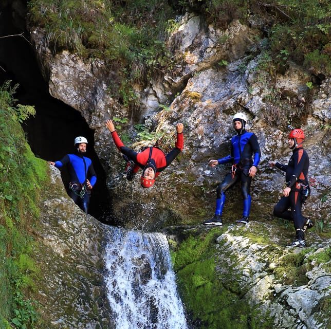 Lake Bled: Canyoning and Rafting Tour with Photos and Videos - Key Points
