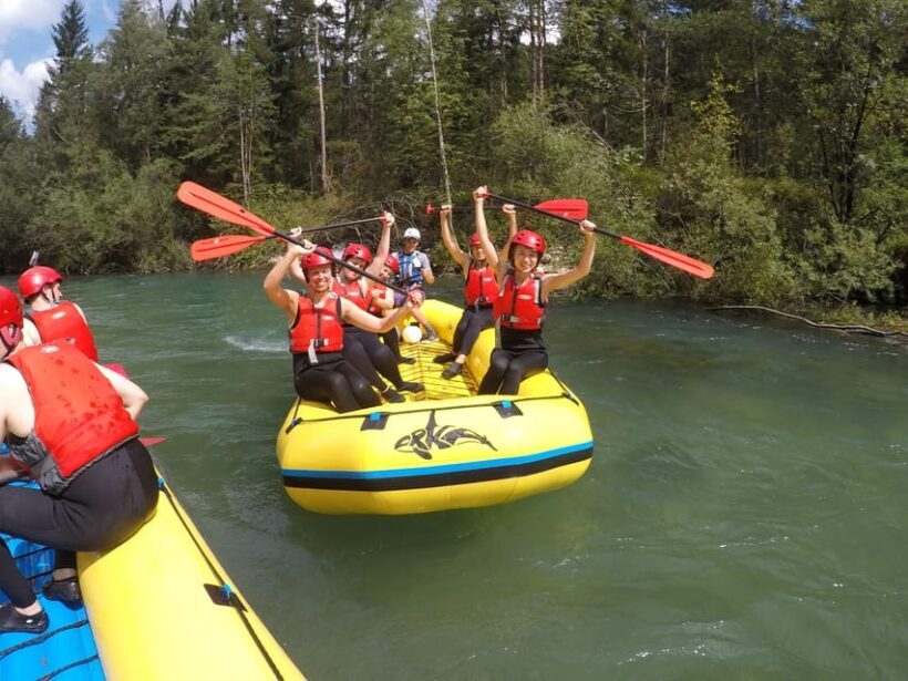Lake Bled: Canyoning and Rafting Tour with Photos and Videos - An In-Depth Look at the Lake Bled Adventure