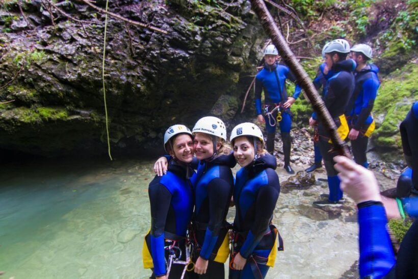Lake Bled: Canyoning Excursion With Photos - Frequently Asked Questions