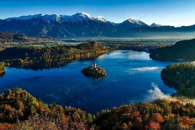 Lake Bled Half Day Excursion from Ljubljana - Exploring Lake Bled — What You Can Expect