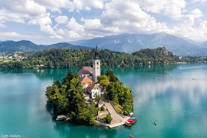 Lake Bled, Lake Bohinj. From Ljubljana/Zagreb/Piran/Postojna. - The Sum Up