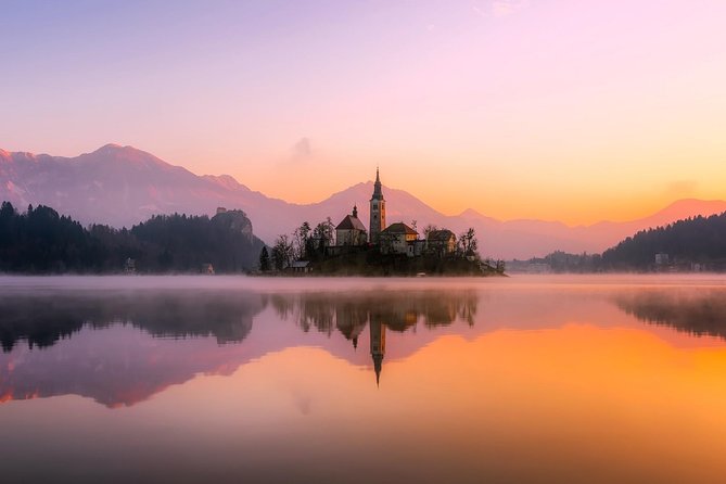 Lake Bled & Ljubljana - Shore Excursion From Trieste - Meeting and Pickup Information