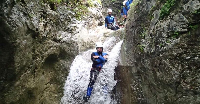Lake Bled: Rafting and Canyoning Excursion with Photos - FAQ