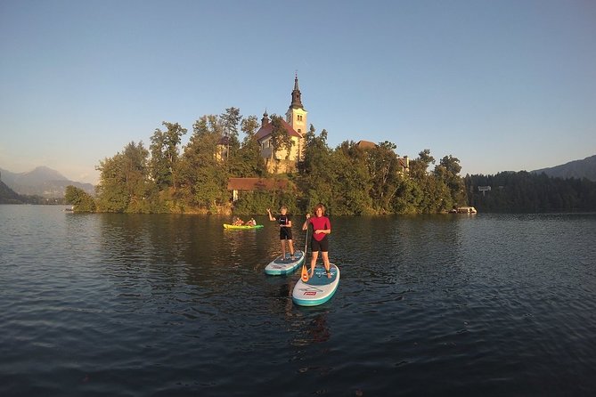 Lake Bled Stand-Up Paddle Boarding Lesson and Tour - Meeting Point and Logistics