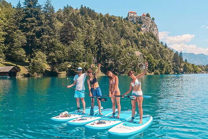 Lake Bled Stand-Up Paddle Boarding Lesson and Tour - Health and Safety Guidelines