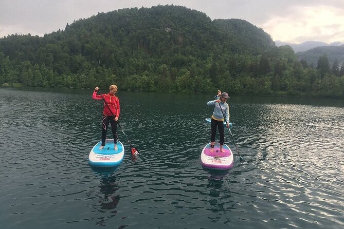 Lake Bled Stand-Up Paddle Boarding Lesson and Tour - Tips for a Great Paddle Boarding Experience