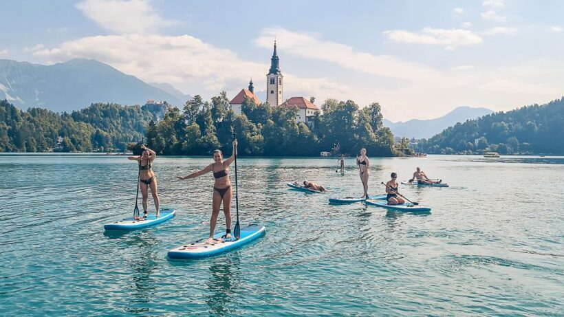 Lake Bled Stand-Up Paddle Boarding Tour - An In-Depth Look at the Lake Bled SUP Tour