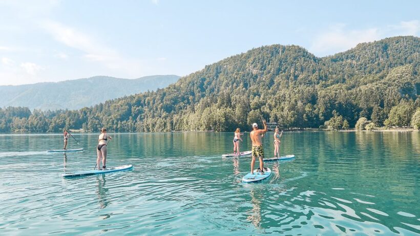 Lake Bled Stand-Up Paddle Boarding Tour - FAQs