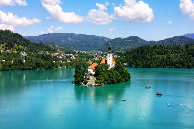 Lake Bled Tour From Ljubljana - Tour Itinerary and Inclusions