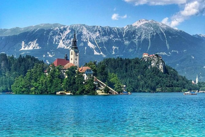 Lake Bled Tour From Ljubljana - Pickup and Confirmation Details