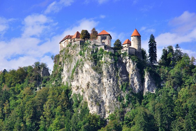 Lake Bled With Bled Castle Included - Transportation and Pickup Information