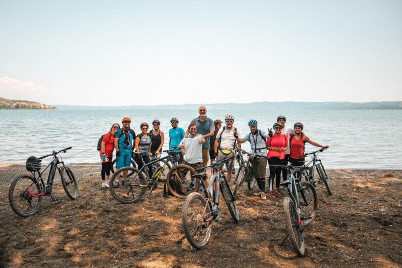 Lake Bolsena and the 'Via Francigena' eBike Tour - Exploring the Route: What You Can Expect