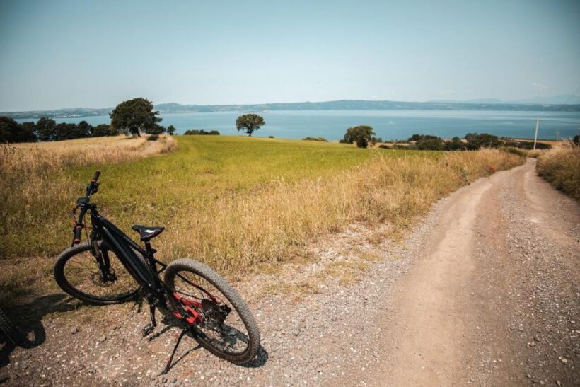 Lake Bolsena and the 'Via Francigena' eBike Tour - Price and Value