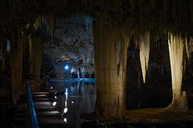 Lake Cave Fully Guided Tour - Who Should Book This Tour?