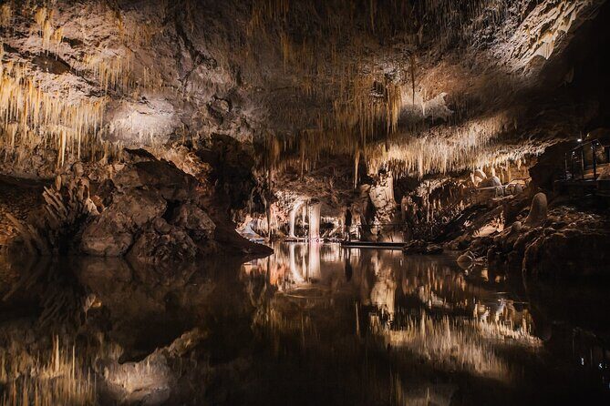 Lake Cave Fully Guided Tour - FAQs