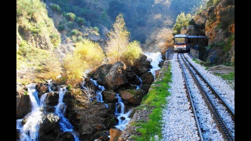 Lake caves and rack railway in Kalavryta - An Overview of the Tour Experience