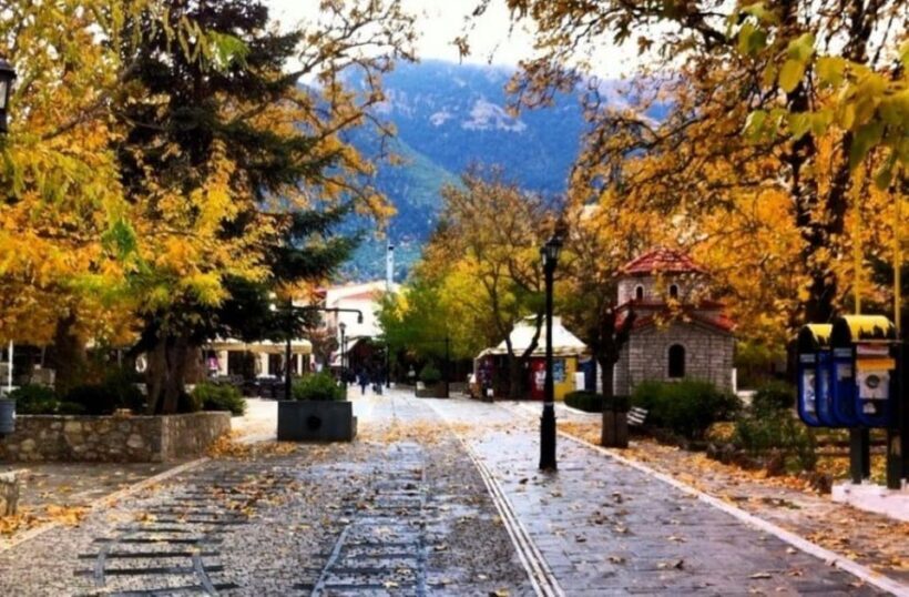 Lake caves and rack railway in Kalavryta - Final Thoughts