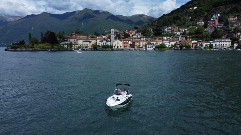 Lake Como: 1 hour boat rental without a license - FAQs