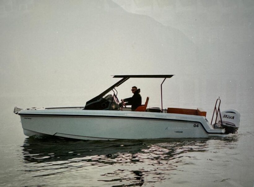 Lake Como: 1 hour private Boat tour with driver - Key Points