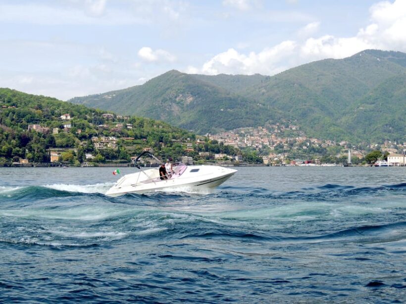 Lake Como: 1h Adventure on a Luxury Private Boat - Who Will Enjoy This Tour?