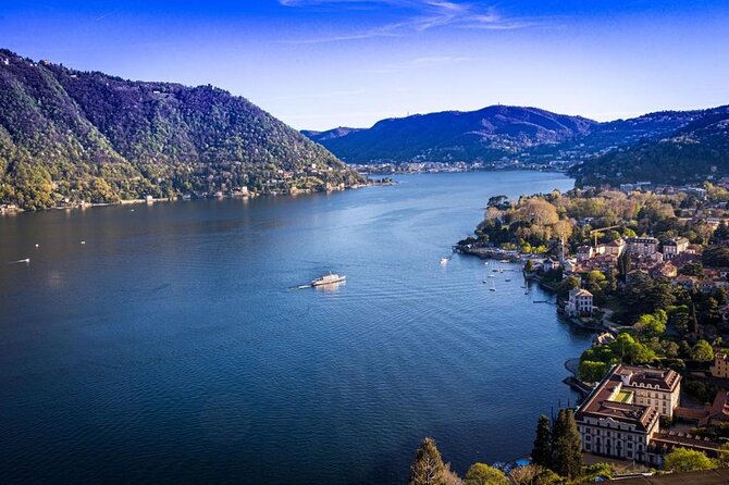 Lake Como: 1h Adventure on a Luxury Private Boat - The Value of a Short, Private Cruise