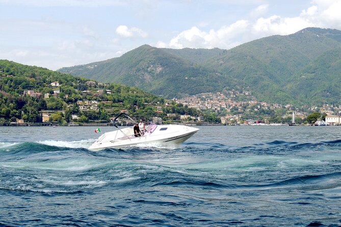 Lake Como: 1h Adventure on a Luxury Private Boat - Who Is This Tour Best For?