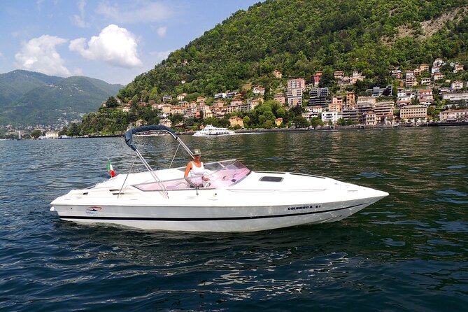 Lake Como: 1h Adventure on a Luxury Private Boat - Final Thoughts