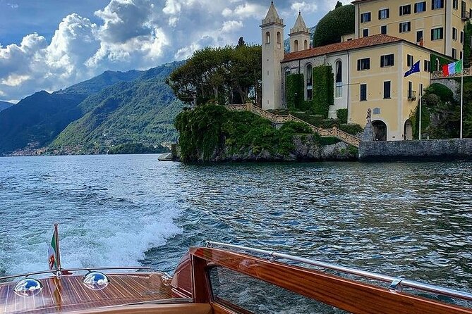 Lake Como 1hr Cruise + Bellagio + Lunch + Villa Melzi - Introduction to the Tour Experience