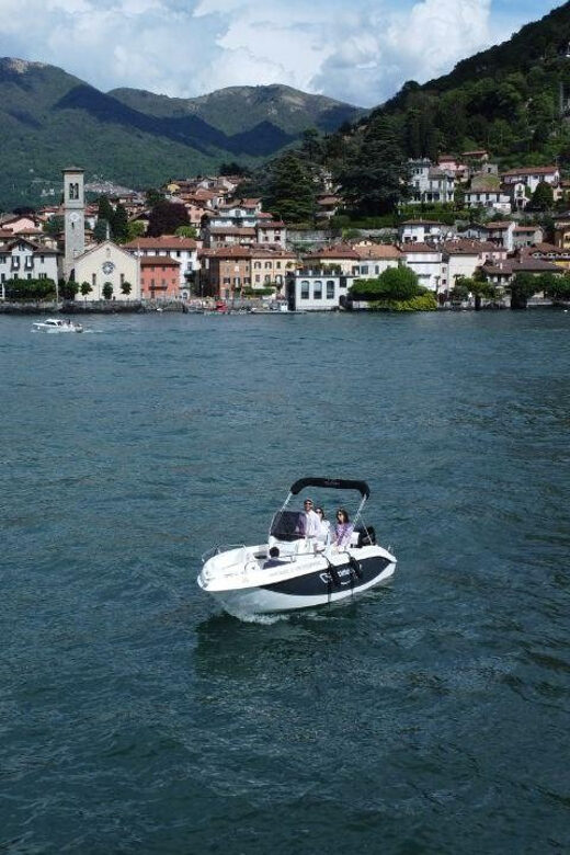 Lake Como: 2-Hour Boat Rental Without License - Key Points