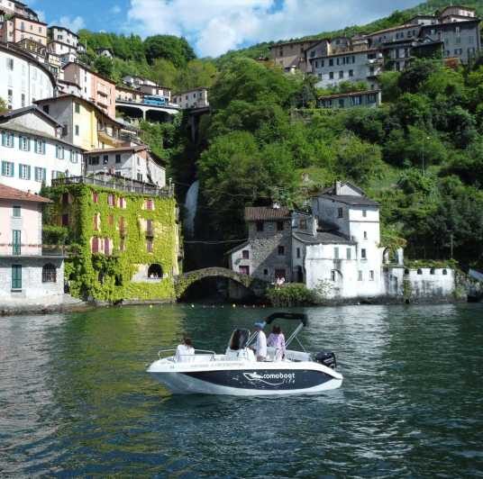 Lake Como: 2-Hour Boat Rental Without License - Practical Details and Value