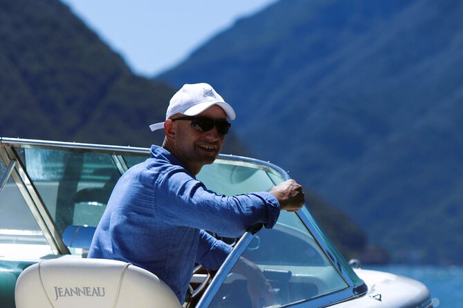 Lake Como: 2-Hour Luxury Speedboat Private Tour - Who Should Consider This Tour?