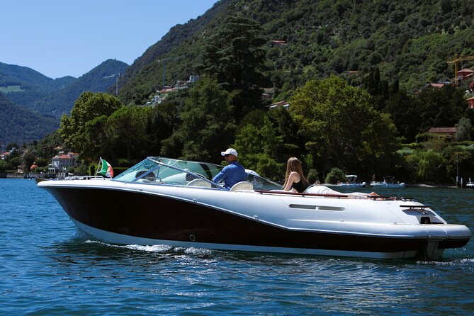 Lake Como: 2-Hour Luxury Speedboat Private Tour - Final Thoughts
