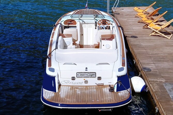 Lake Como 2 Hour Private Boat Tour - A Detailed Look at the Itinerary and Stops