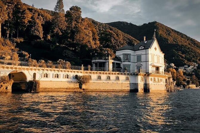 Lake Como 2 Hour Private Boat Tour - The Sum Up