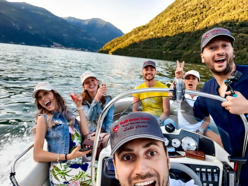 Lake Como: 2h Shared Boat Tour with Wine Tasting - An In-Depth Look at What You Can Expect