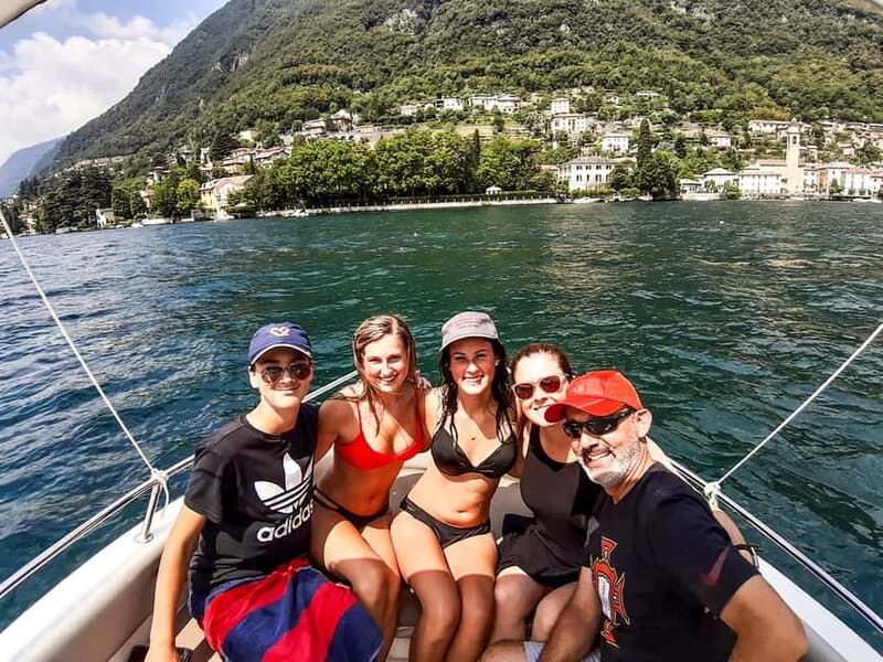 Lake Como: 2h Shared Boat Tour with Wine Tasting - Final Thoughts