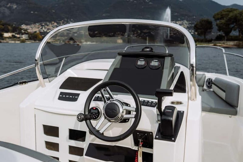 Lake Como: 2h Shared Boat Tour with Wine Tasting - Experience Provider