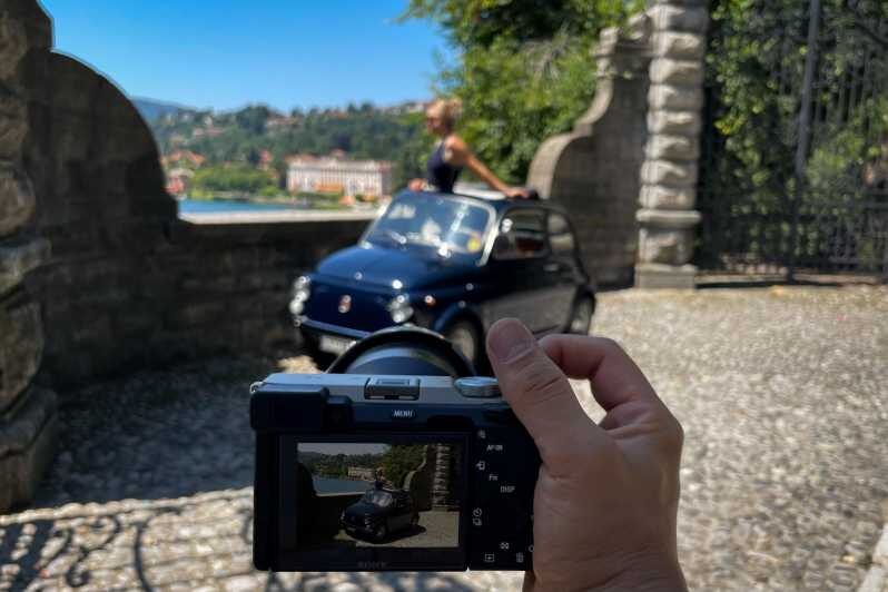Lake Como: 2hr Photo Tour in a Classic Fiat 500 - A Detailed Look at the Experience