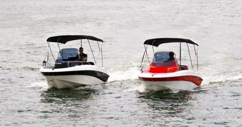 Lake Como: 3-Hour Boat Rental - Authenticity and Fun